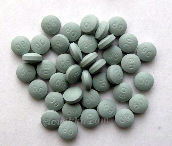 oc80 Pill – oc80 Pill Side Effects, Indications, Precautions, Warnings