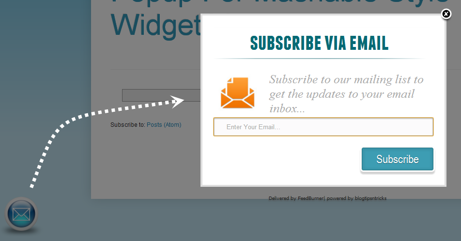 How To Add Pop Up Email Subscription Form To WordPress (Best Guide)