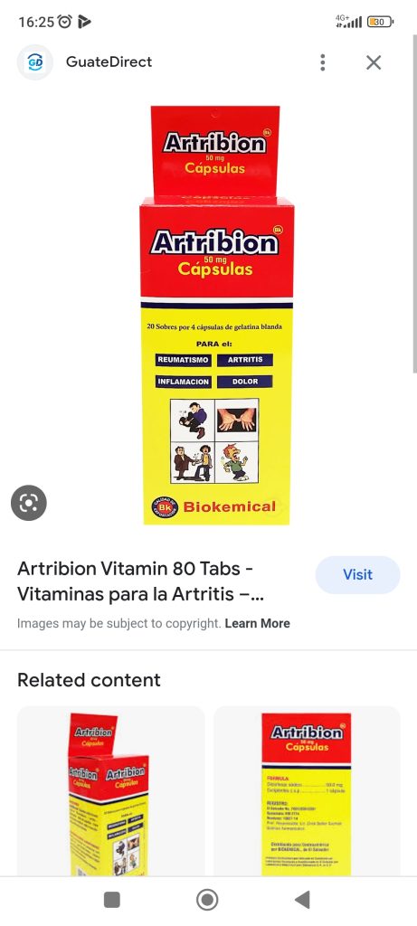 What Is Artrbion Used For?