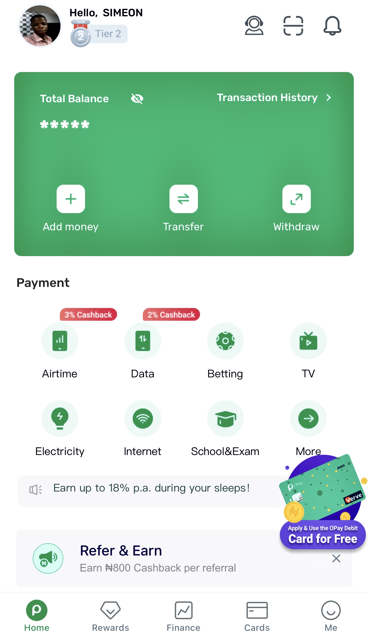 Opay Registration: How to Open an Account with Opay, How To Use Opay ...