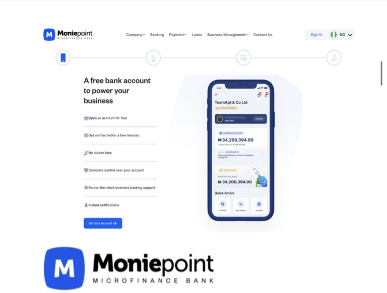 How to Become Moniepoint Aggregator and Moniepoint Agent in Nigeria Today